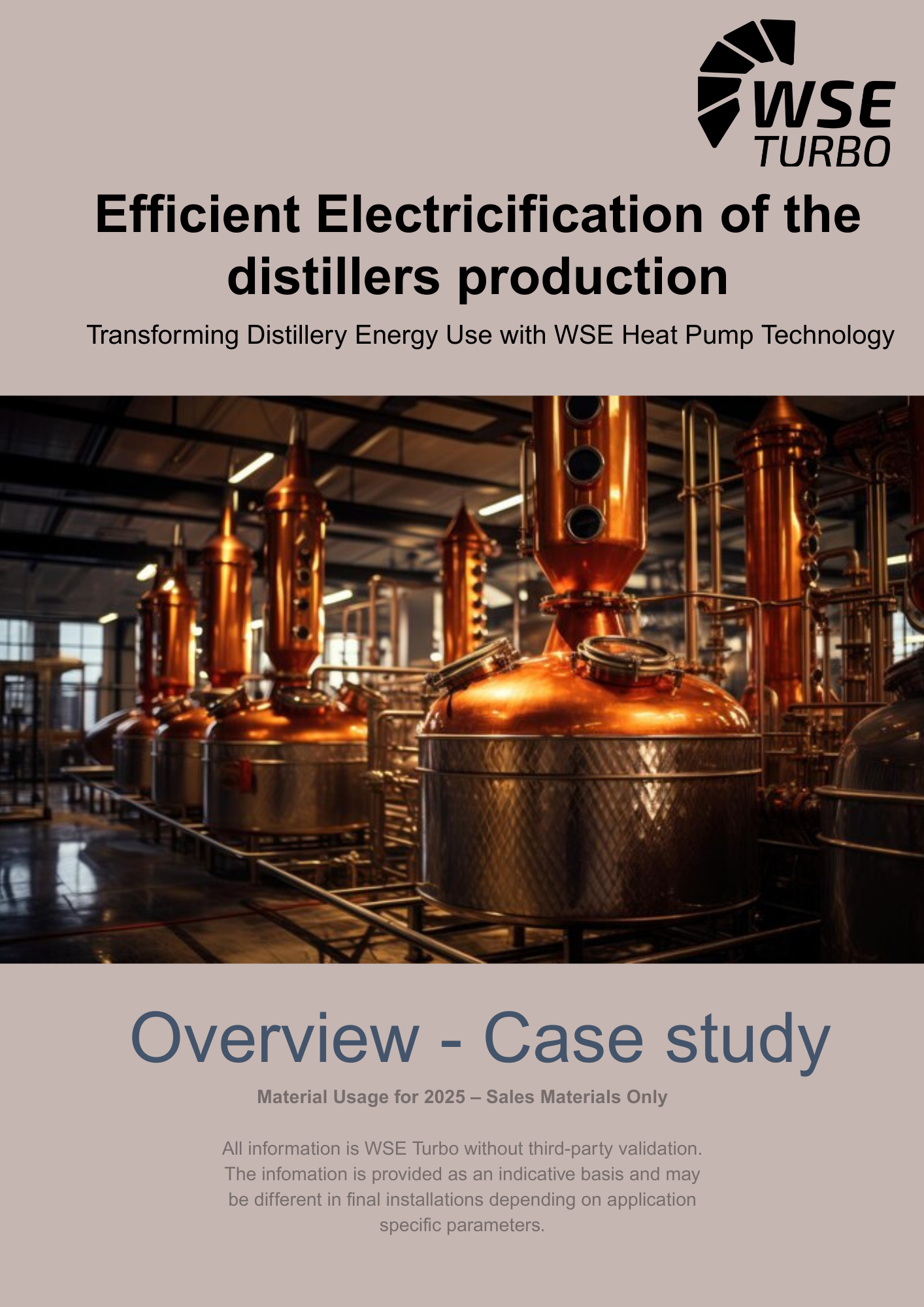 Case Studies - WSE Turbo Technologies